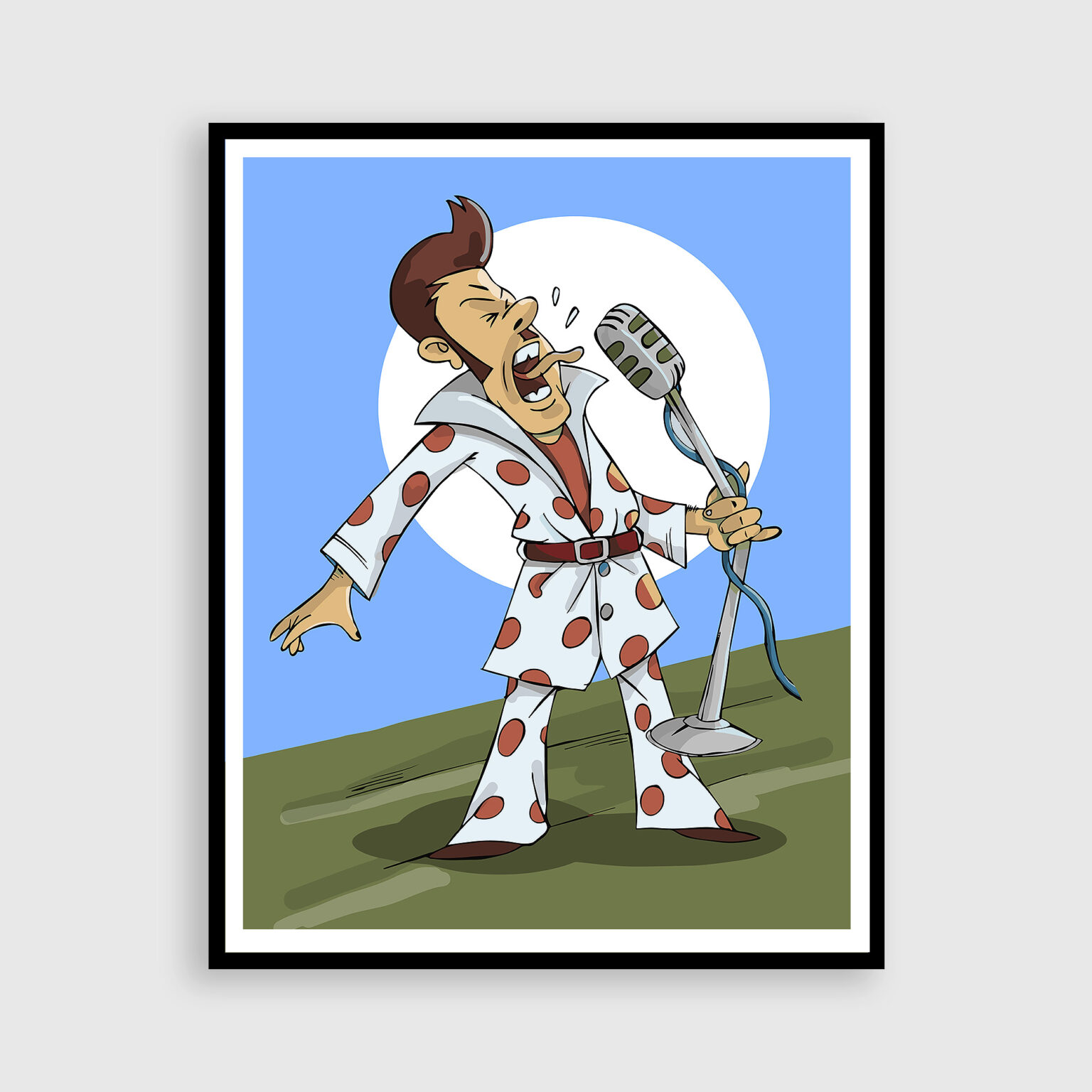 Rock Singer – Bellcarts