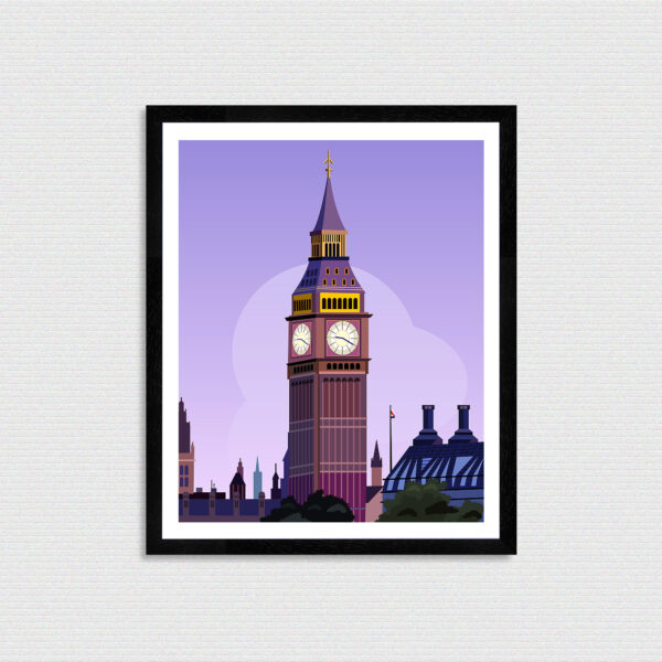 Big Ben Clock Tower – Bellcarts